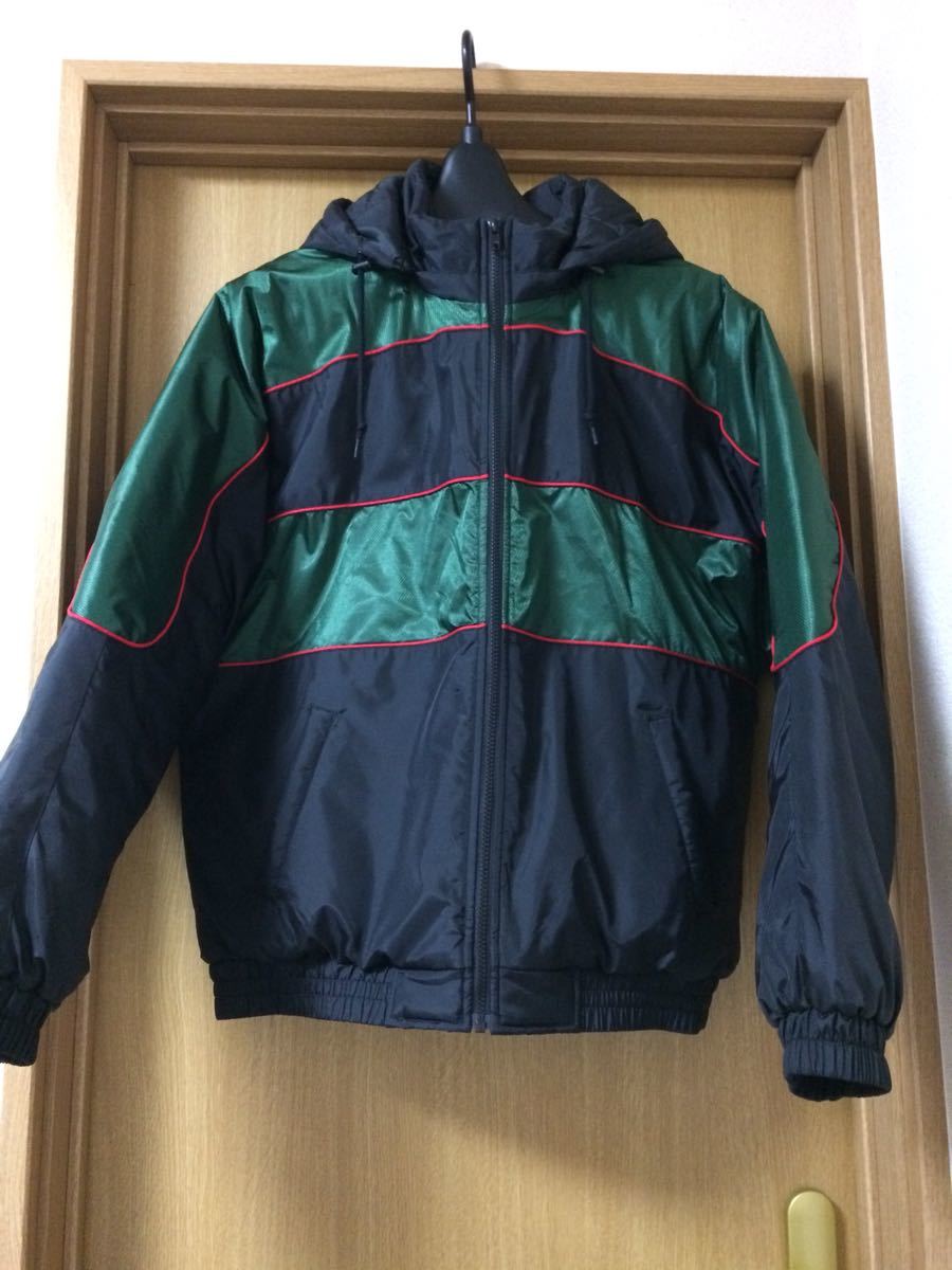 19aw サイズL Supreme Sports Piping Puffy Jacket 19fw ジャケット Zip Up Varsity Jacket(ジャンパー、ブルゾン)｜売買された ...