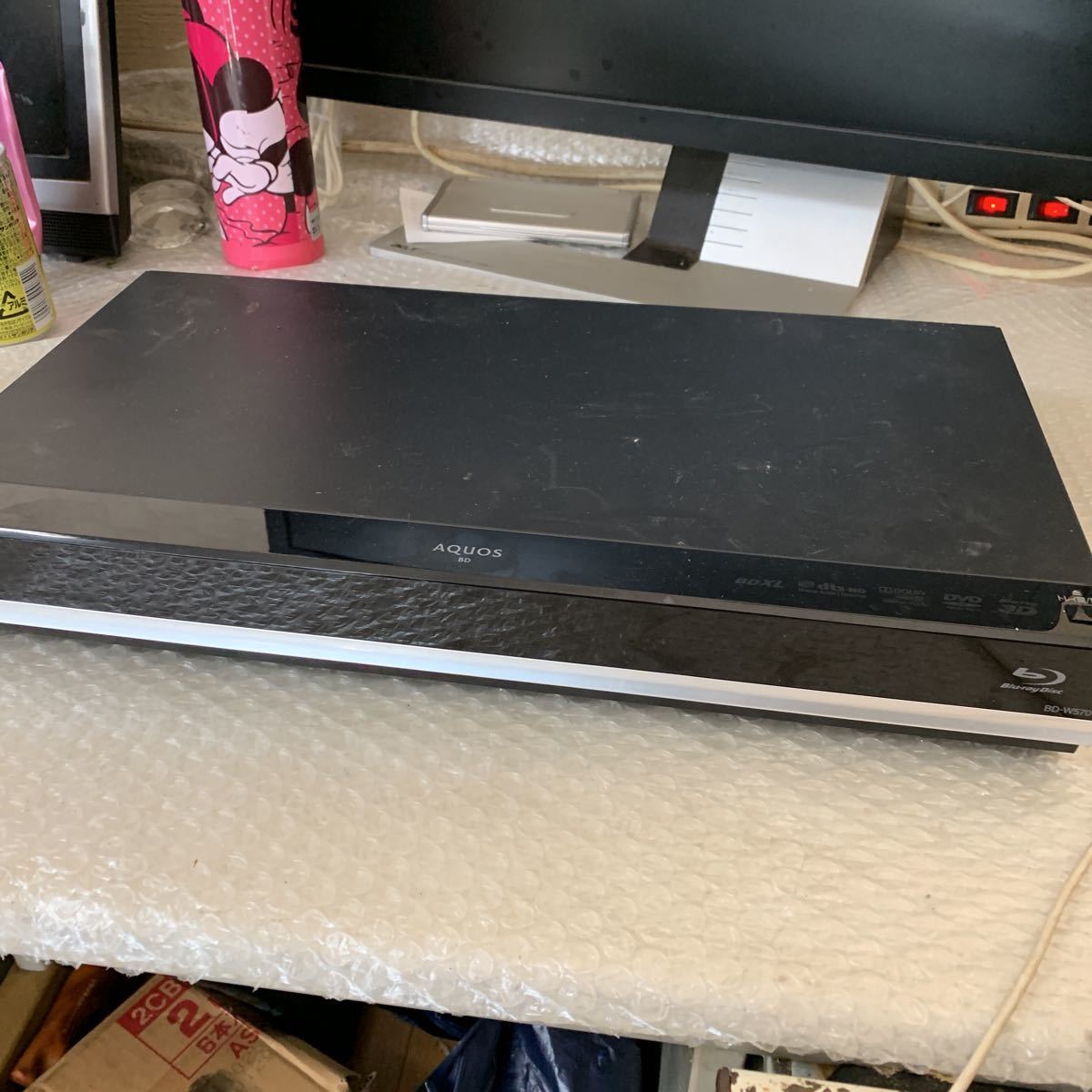 BD-W570あ26(シャープ)｜売買されたオークション情報、yahooの商品情報をアーカイブ公開 - オークファン（aucfan.com）