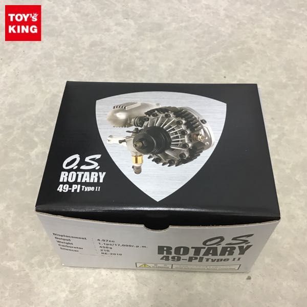 1円 小川精機 O.S.ROTARY 49-PI type II /ラジコン RC パーツ(おもちゃ、ゲーム)｜売買されたオークション情報 ...