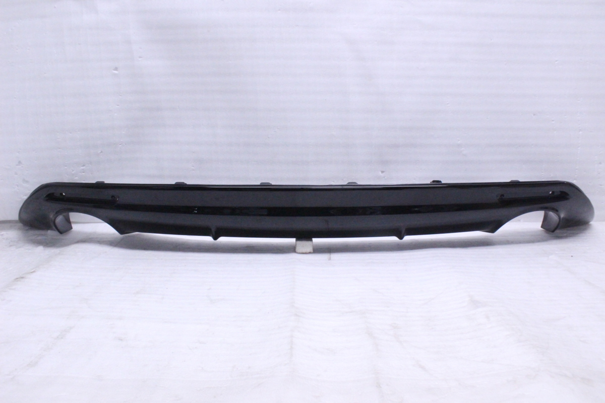 9X-1035 後期 ARS210 クラウン アスリート リアスポイラー 76092-30090 ブラック 202 トヨタ 純正 YM(リア ...