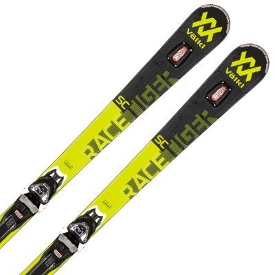 newモデルVOLKL Racetiger SC DEMO 165cm + V-motion12 フォルクル チューンナップ/WAX ...