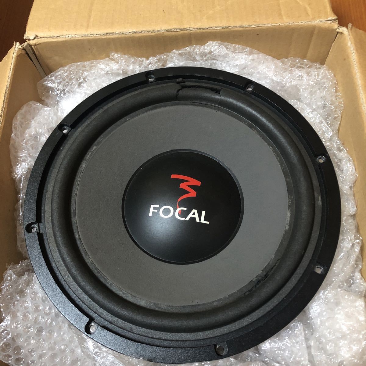 focal 33V(ウーハー)｜売買されたオークション情報、yahooの商品情報をアーカイブ公開 - オークファン（aucfan.com）
