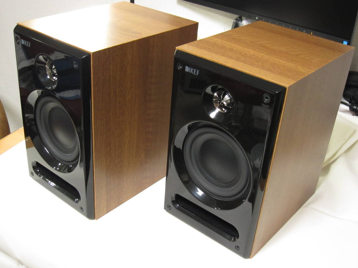 KEF C3 2ウェイスピーカー(KEF)｜売買されたオークション情報、yahooの商品情報をアーカイブ公開 - オークファン（aucfan.com）