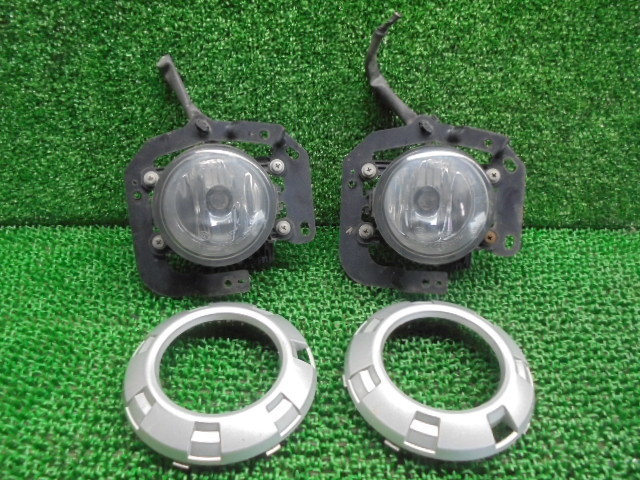 8DA535FF3 三菱 デリカD:5 CV5W 純正フォグランプ左右セット MN142091(三菱用)｜売買されたオークション情報 ...