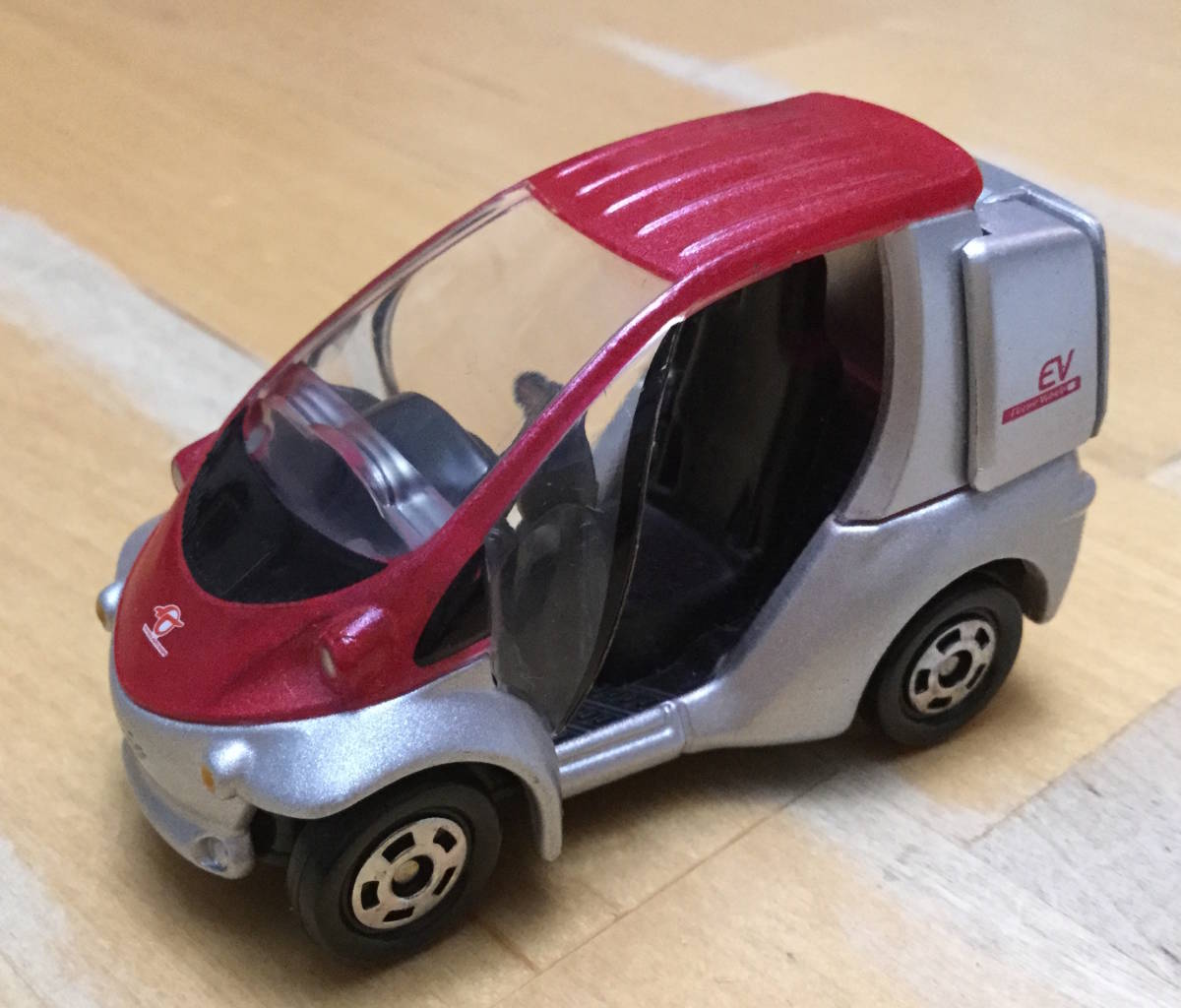 トミカ トヨタ車体 コムス TOYOTA AUTO BODY COMS No.38 2015 TOMY TOMICA(商用車、公用車)｜売買さ ...