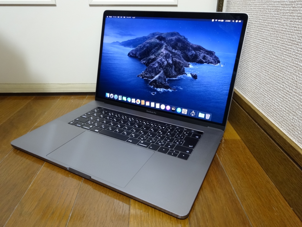 高性能 Apple MacBook Pro 15-inch 2017 Retina Touch Bar Core i7 2.9GHz 16GB ...