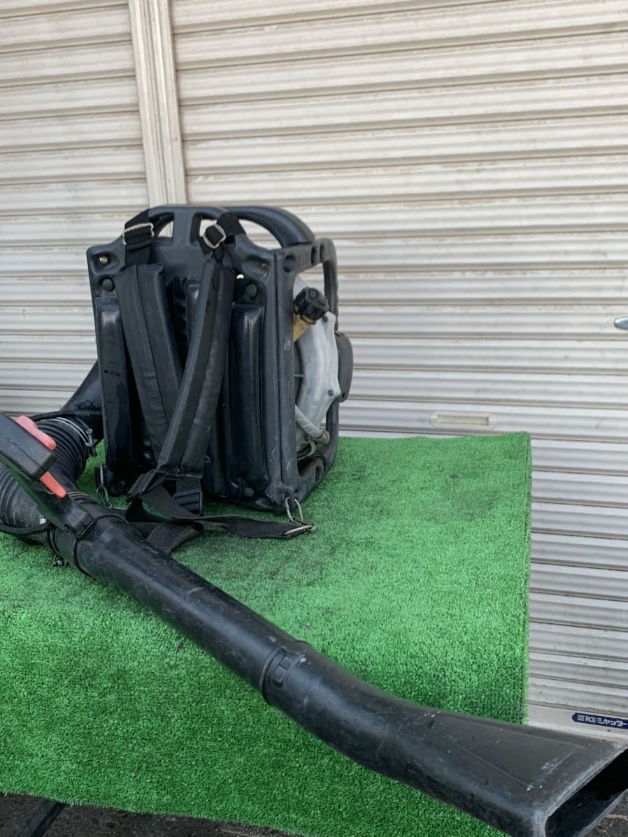 富士ロビン ROBIN FL500 背負式エンジンブロワー(送風機、ブロワ)｜売買されたオークション情報、yahooの商品情報をアーカイブ公開 ...
