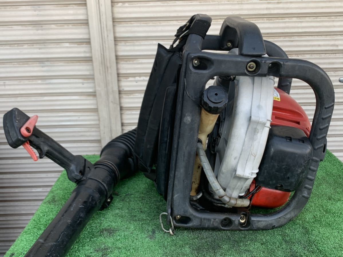 富士ロビン ROBIN FL500 背負式エンジンブロワー(送風機、ブロワ)｜売買されたオークション情報、yahooの商品情報をアーカイブ公開 ...