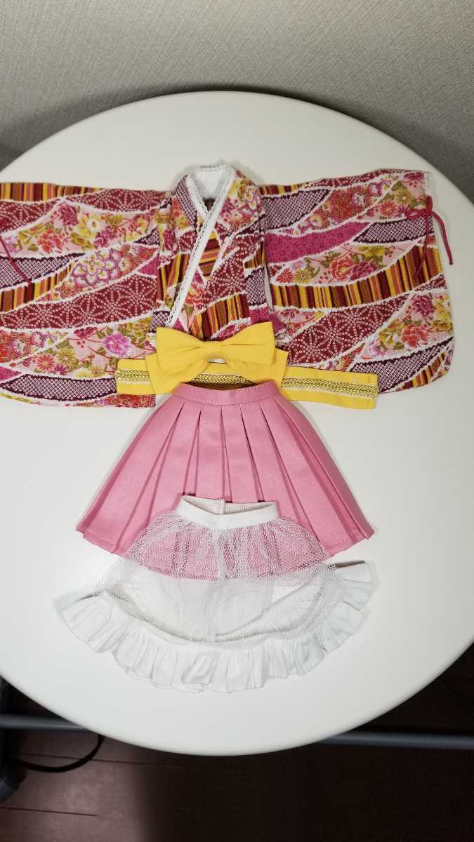 MDD MSD 桃色撫子 ミニ＆メイドさんエプロンセット ミニ 靴おまけ(その他)｜売買されたオークション情報、yahooの商品情報をアーカイブ公開 - オークファン（aucfan.com）