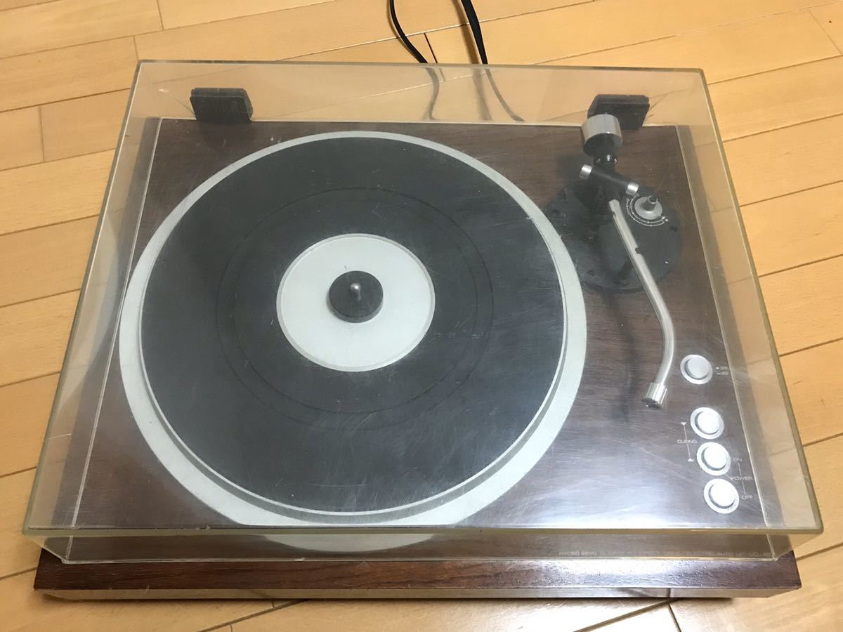 マイクロ精機 MICRO DQ-45 カードリッジLM-5付き 難有(マイクロ)｜売買されたオークション情報、yahooの商品情報をアーカイブ公開 - オークファン（aucfan.com）