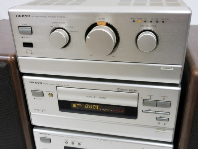16 52-247012-30 S オンキョー ONKYO A-911M K-511M T-411M C-711CHM D-202A システム ...
