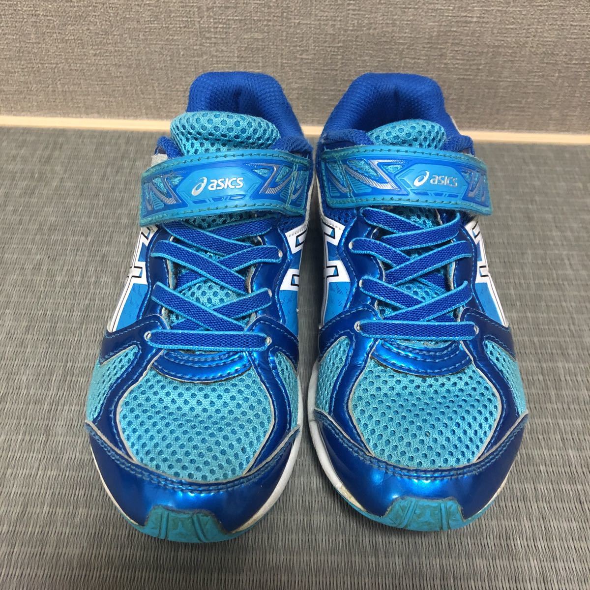 アシックス 子供 男の子 19cm(19cm～)｜売買されたオークション情報、yahooの商品情報をアーカイブ公開 - オークファン（aucfan.com）