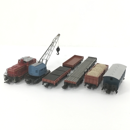 marklin HO 2853 クレーン 貨物 セット HOゲージ メルクリン ジャンク Y4684958(貨物列車)｜売買されたオークション ...