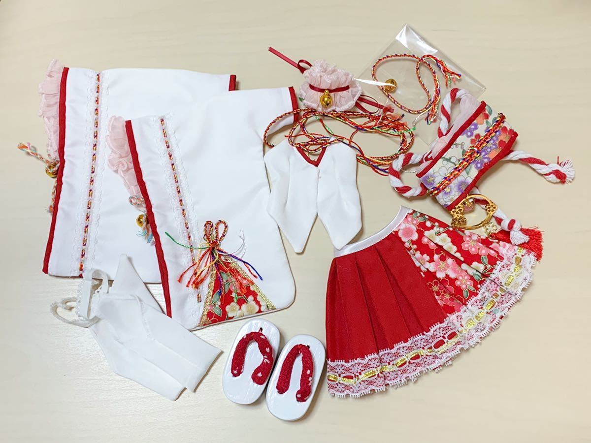 MDD 巫女服＋靴(服、靴)｜売買されたオークション情報、yahooの商品情報をアーカイブ公開 - オークファン（aucfan.com）