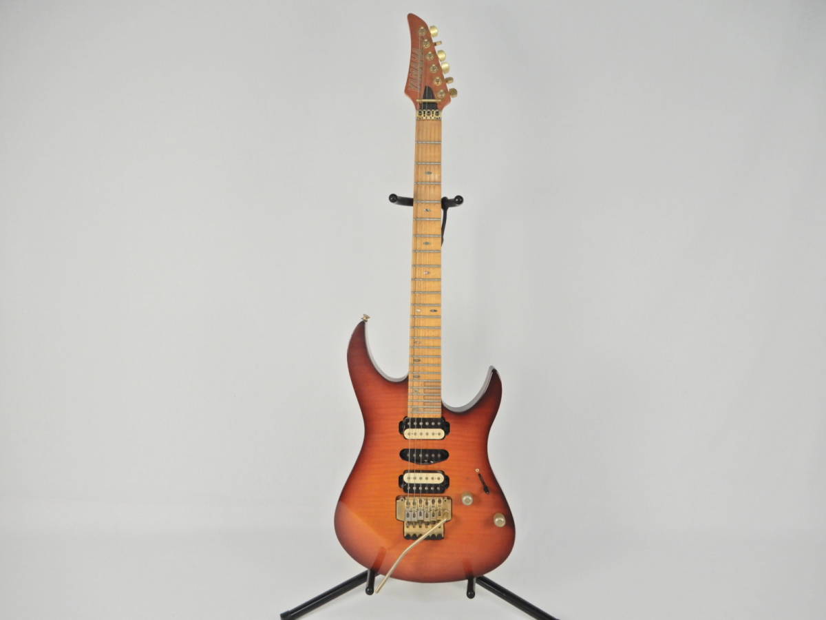 YAMAHA ヤマハ エレキギター TRS-PRO 821DMR KH13111 楽器(ヤマハ)｜売買されたオークション情報、yahooの商品 ...