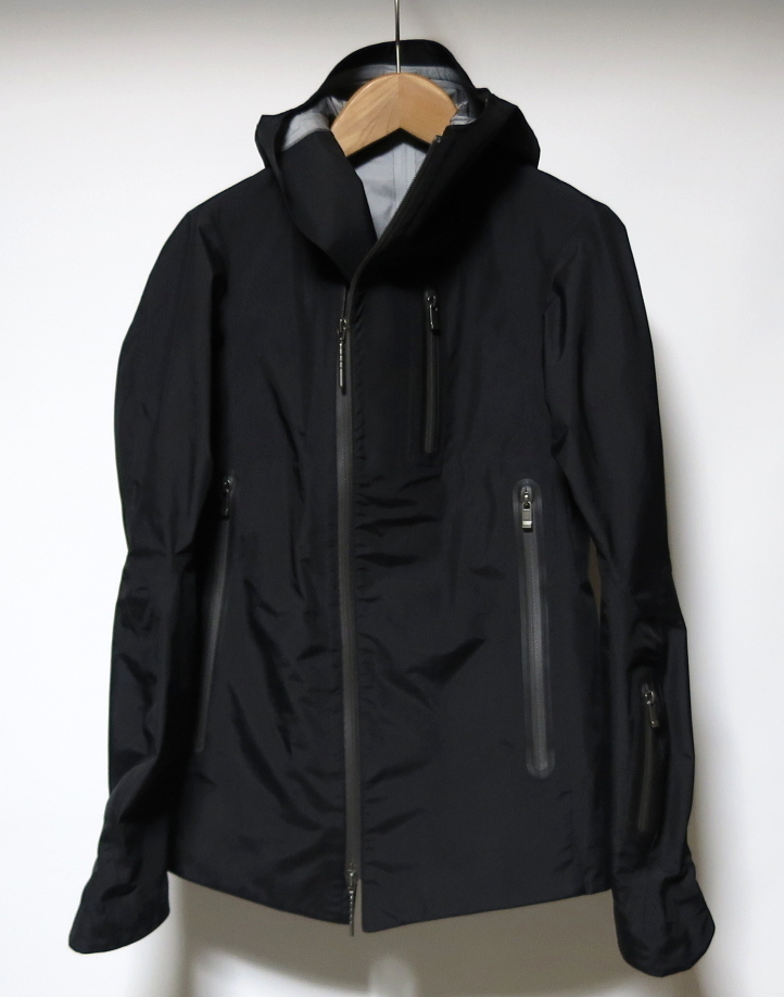 DEVOA デヴォア Composite Jacket water proof サイズ1 コンポジットジャケット マウンテンパーカー boris bidjan saberi(男性用)｜売買され ...
