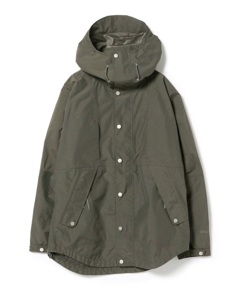 19SS別注 nonnative × B印 ヨシダ GS ノンネイティブ HIKER HOODED JACKET ゴアテックス 2 マウンテンパーカー ジャケット PORTER(ジャケット ...