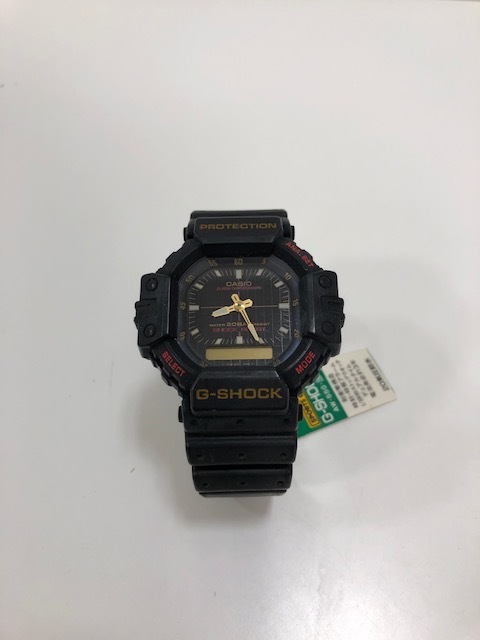 9619 CASIO G-SHOCK AW-550 経年品 不動 動作未確認 現状品(その他)｜売買されたオークション情報、yahooの商品 ...