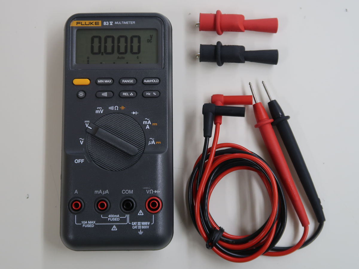 UE29373 FLUKE/フルーク 83V マルチメータ 現状渡し品(その他)｜売買されたオークション情報、yahooの商品情報をアーカイブ公開 - オークファン（aucfan.com）