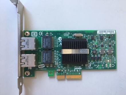 intel IBM OEM 動作 品 PRO/1000 PT DualPort ServerAdapter 39Y6127(LANカード ...