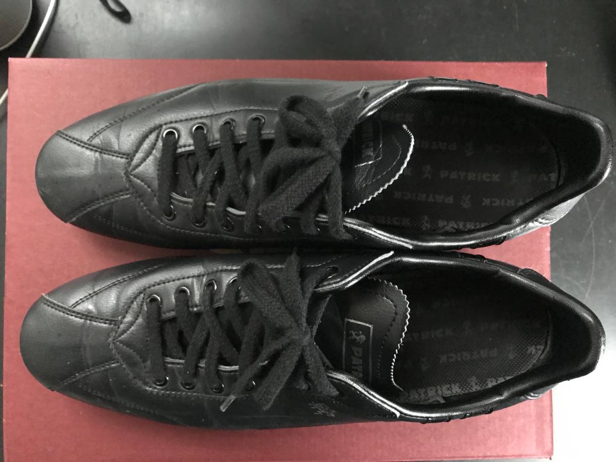 PATRICK パトリック DATIA ダチア サイズ42 品(42（26.5cm目安）)｜売買されたオークション情報、yahooの商品情報をアーカイブ公開 - オークファン（aucfan.com）
