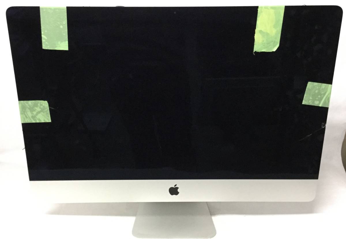 M2014-L-07-① Apple i Mac A1419 27インチ 1点 ジャンク品(iMac)｜売買されたオークション情報、yahoo ...