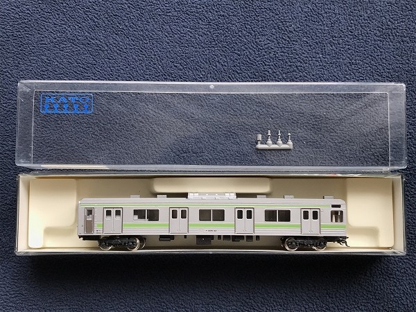 綺麗な KATO 4130 クハ205-33／山手線 205系 ウグイス 3hZn(通勤形電車)｜売買されたオークション情報、yahooの商品 ...