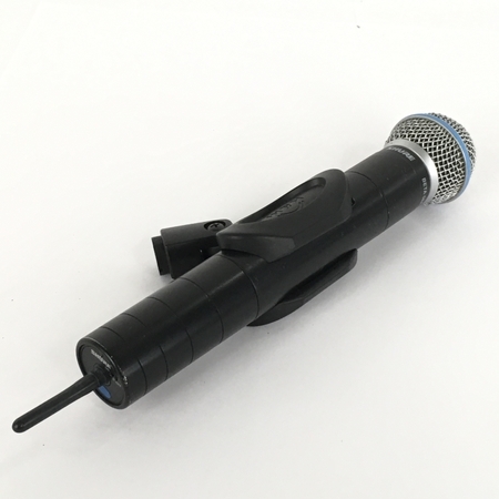 SHURE U2-JB BETA 58A ワイヤレスマイク USA製 Y4818789(ダイナミックマイク)｜売買されたオークション情報 ...