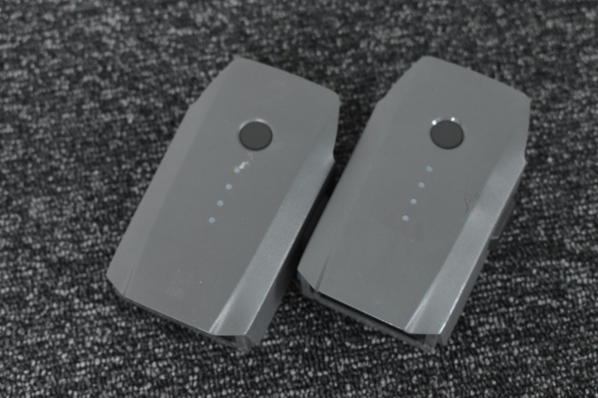 DJI INTELLIGENT FLIGHT BATTERY FOR MAVIC FB1-3830mAh-11.4 V ドローン バッテリー ...