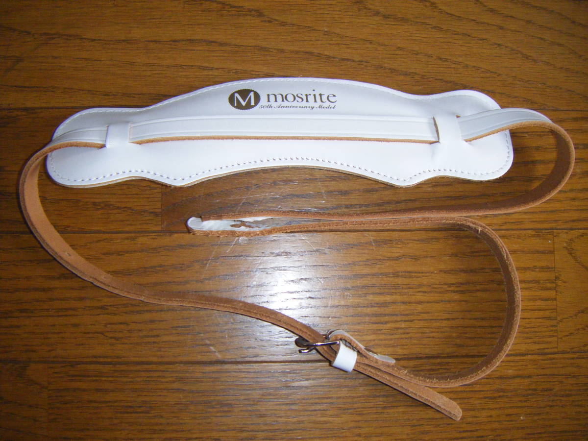 MOSRITE STRAP モズライト50周年記念ストラップ 63タイプ(ストラップ)｜売買されたオークション情報、yahooの商品情報を ...