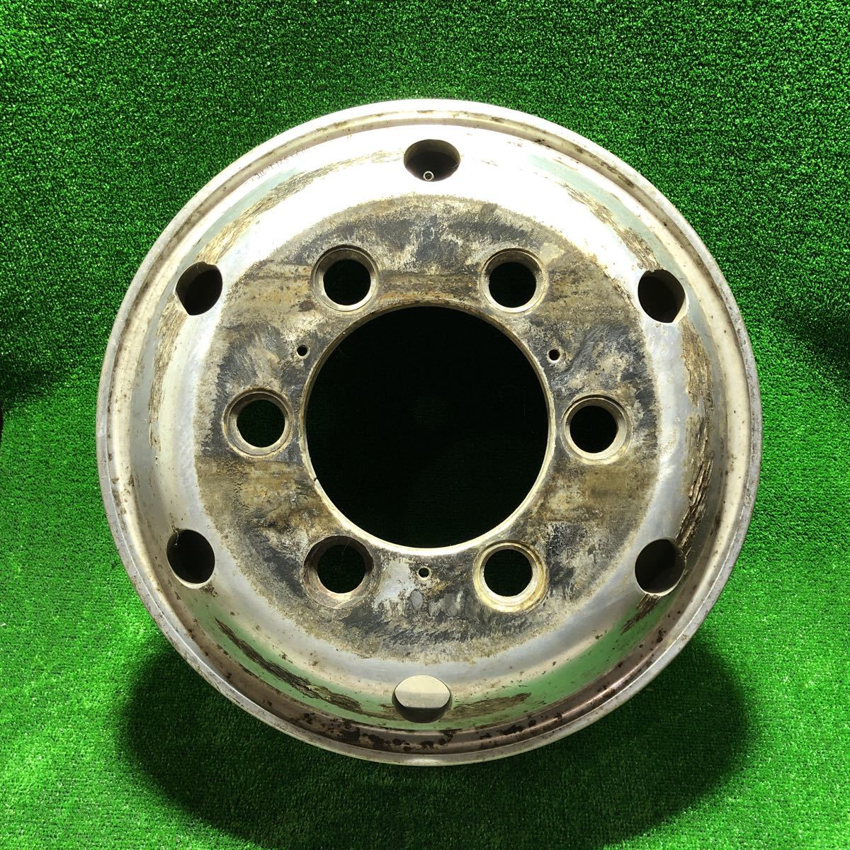 アルコア アルミホイール 17.5.×6.00 15° DC135 6穴 難あり(ホイール)｜売買されたオークション情報、yahooの商品情報をアーカイブ公開 - オークファン（aucfan.com）