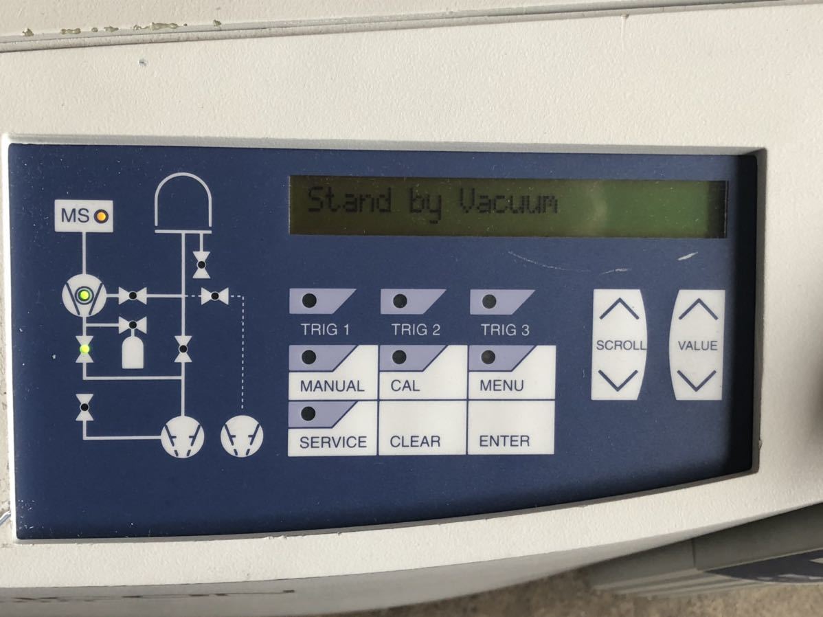 品 INFICON ヘリウムリークディテクター インフィコン UL200(測定器)｜売買されたオークション情報、yahooの商品情報を ...