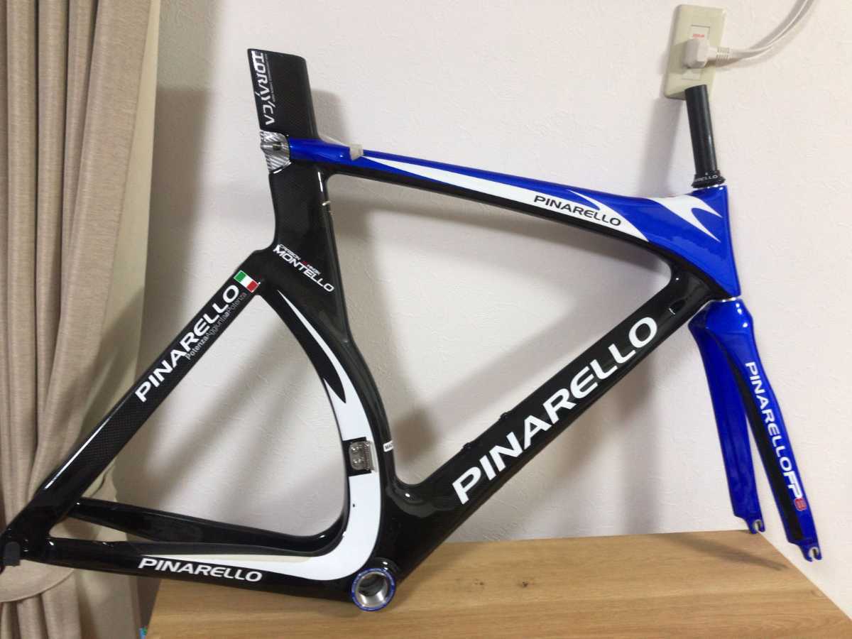 ピナレロ モンテロ FP8 イタリア製 Made in italy 57cm pinarello montello FP8(ロードバイク ...