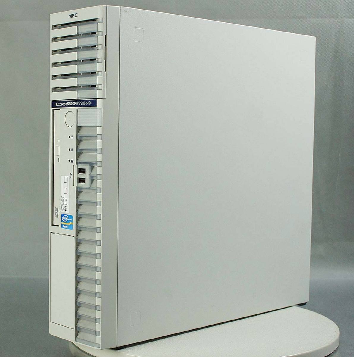 OS無し サーバー NEC Express5800/GT110e-S N8100-1889Y/Xeon E3-1265Lv2/メモリ4GB ...