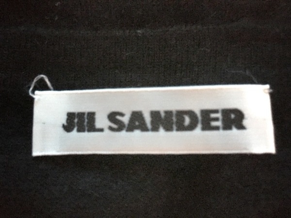 ジルサンダー JILSANDER カーディガン サイズS - 黒 レディース 長袖/カシミヤ混 トップス(トップス)｜売買されたオークション ...
