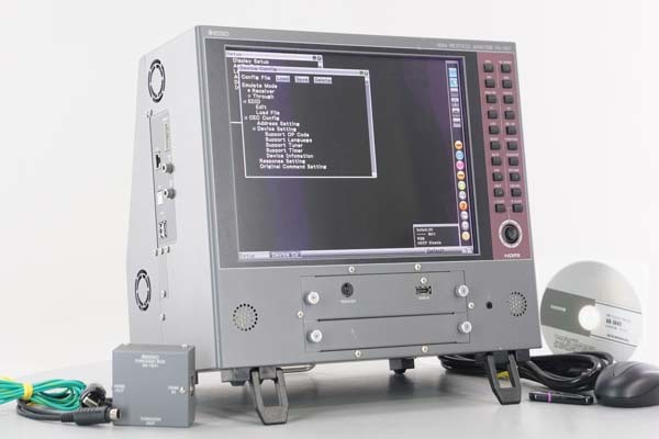 DW 01/2018CAL ASTRO VA-1841 HDMI PROTOCOL ANALYZER ST01080-0144(アマチュア無線 ...