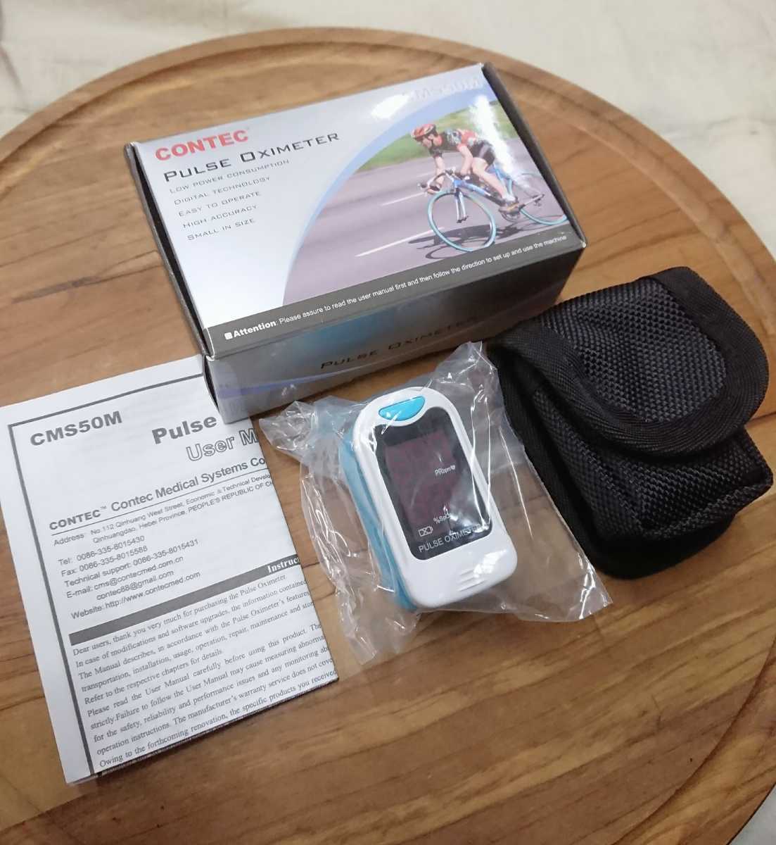 CONTEC LED CMS50M 指先 パルス オキシメーター Pulse Oximeter(検査、測定器)｜売買されたオークション情報、yahooの商品情報をアーカイブ公開 ...
