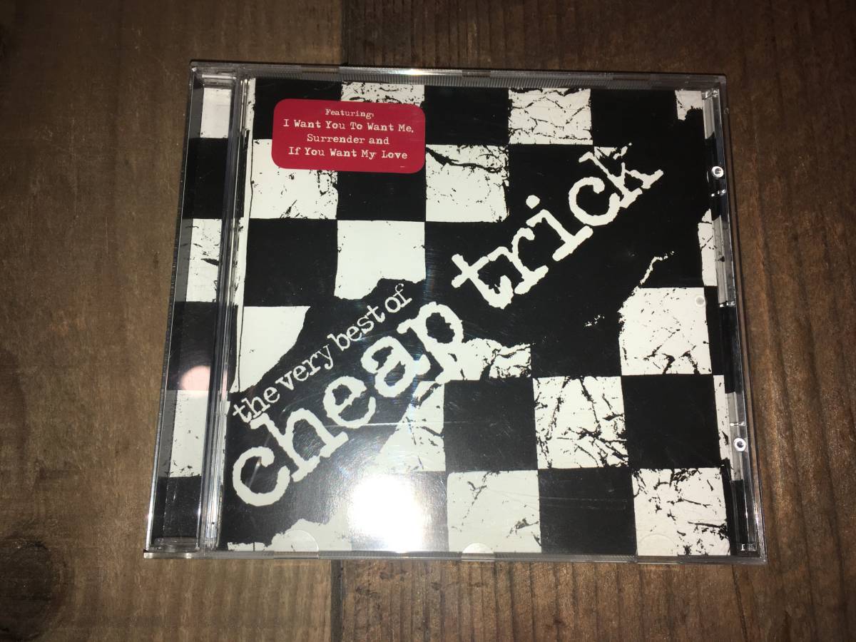 CD/輸入盤 チープトリックCHEAP TRICK / THE VERY BEST OF(Cheap Trick)｜売買されたオークション情報 ...