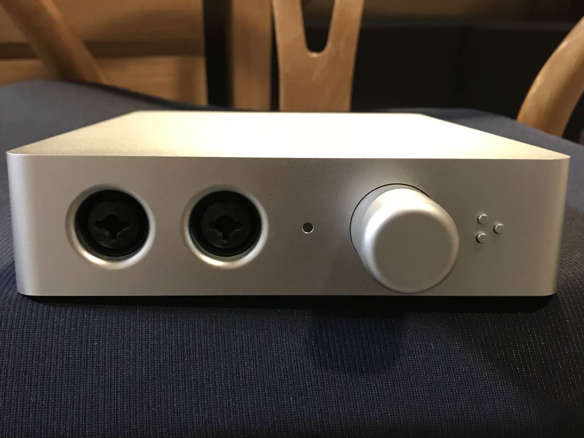 Re leaf E1x DAC付きヘッドフォンアンプ オマケ付き(ヘッドフォンアンプ)｜売買されたオークション情報、yahooの商品情報をアーカイブ公開 - オークファン（aucfan.com）