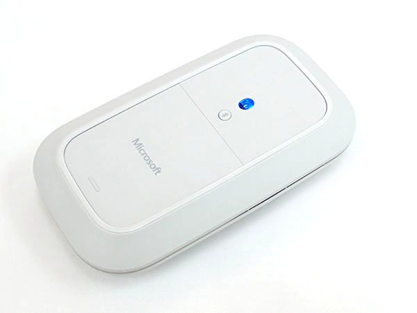 Microsoft Surface Mobile Mouse プラチナ ワイヤレス マウス MT-1799 KCA676-2(ワイヤレスマウス ...