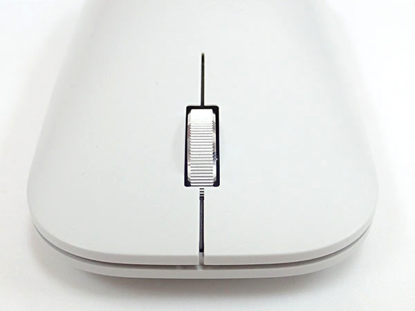 Microsoft Surface Mobile Mouse プラチナ ワイヤレス マウス MT-1799 KCA676-2(ワイヤレスマウス ...