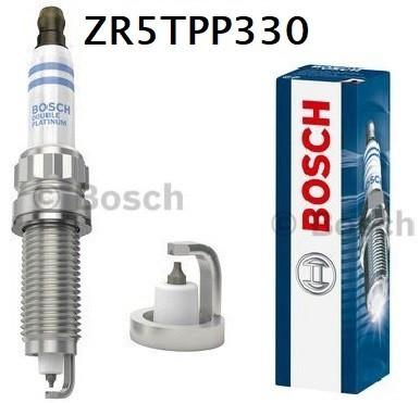 ★6本セット★ ZR5TPP330 BMW純正OEM BOSCH スパークプラグ ダブルプラチナ 12120039664 ...