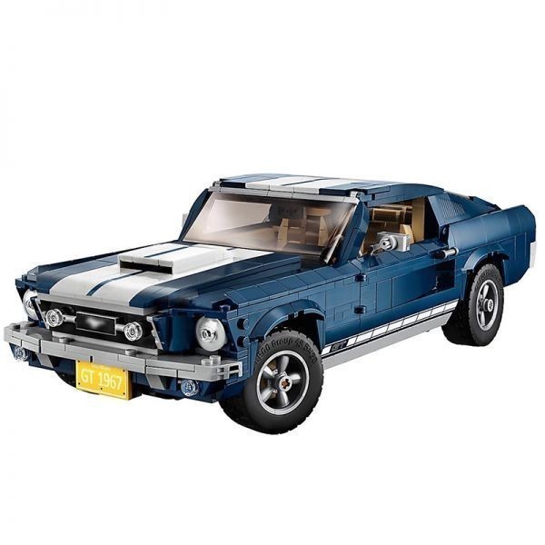 1円 最安 レゴ互換 LEGO互換 テクニック マスタング ムスタング 10265風 1648ピース(LEGO)｜売買されたオークション情報、yahooの商品情報をアーカイブ公開 ...