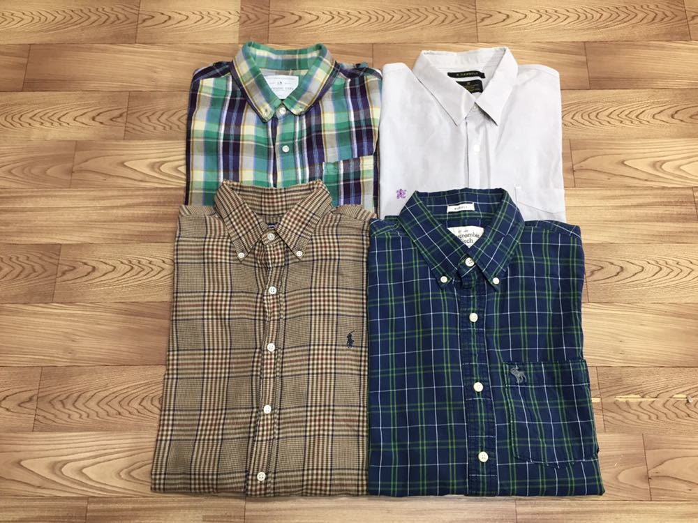 衝撃プライス Polo by Ralph Lauren/Abercrombie&Fitch//R.NEWBOLD/CIAO PANIC メンズ ...