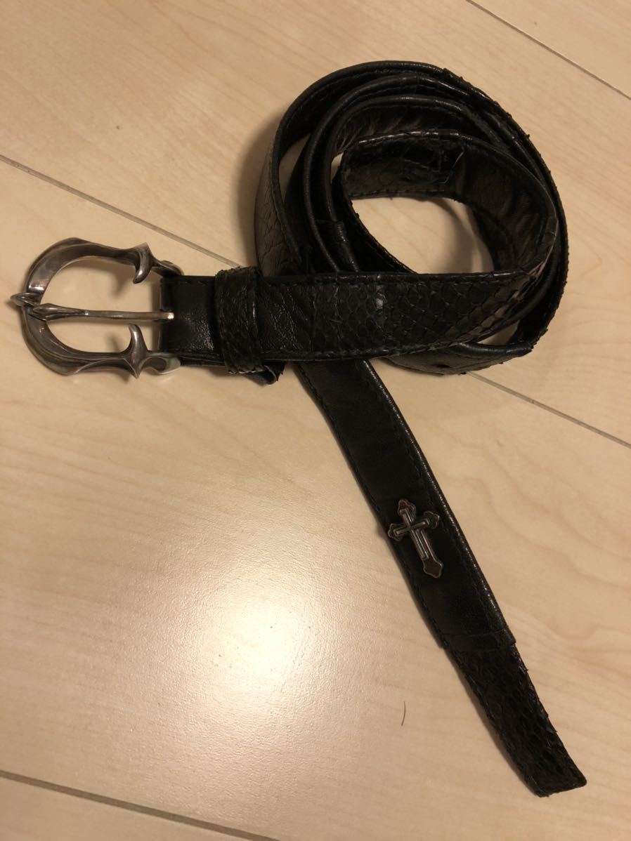 バックボーン×ラウドスタイルデザイン ナローレザーベルト BACKBONE BLACKTOP MOTORCYCLE BTMC L.S.D LOUD STYLE DESIGN(バックボーン ...