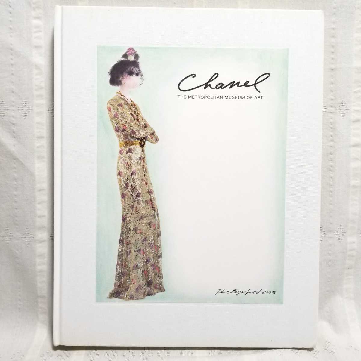 写真集 Chanel The Metropolitan Museum ココ シャネル ヴィンテージ ルックブック ファッション モード(アート ...