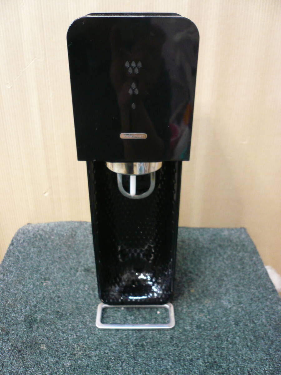 C2910 SODA STREAM SRA-001 動作未確認品 店頭引き渡しOK(キッチン、食卓)｜売買されたオークション情報、yahooの商品情報をアーカイブ公開 - オークファン ...