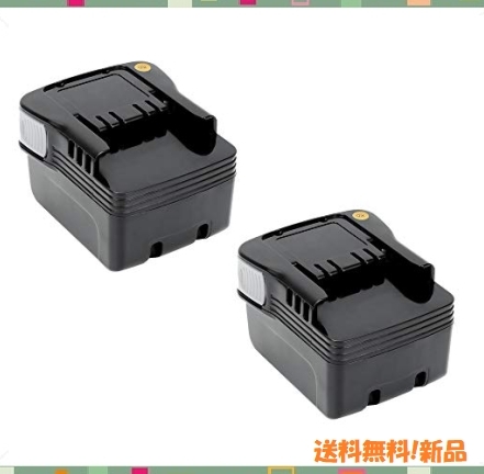 REEXBON Ryobi リョービ B-1430L B-1415L B-1425L 互換バッテリー 14.4V 3.(電動工具)｜売買された ...