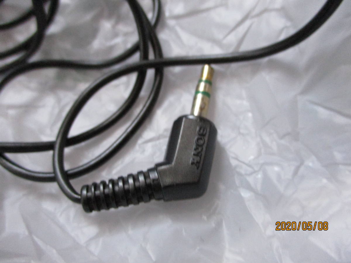 ソニー MDR－E484 ジャンク品(ソニー)｜売買されたオークション情報、yahooの商品情報をアーカイブ公開 - オークファン ...