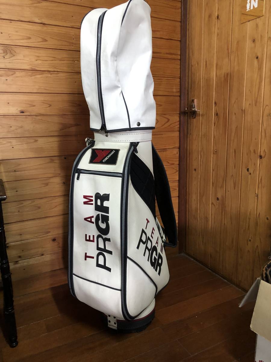 TEAM PRGR(プロギア)｜売買されたオークション情報、yahooの商品情報をアーカイブ公開 - オークファン（aucfan.com）